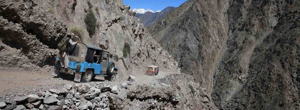MOUNTAIN SAFARI - Chogholingsa Trek & Tours Pakistan