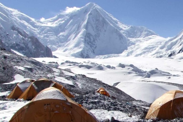 Saltoro Kangri Expedition | High-Altitude Climbing near Siachen Glacier ...